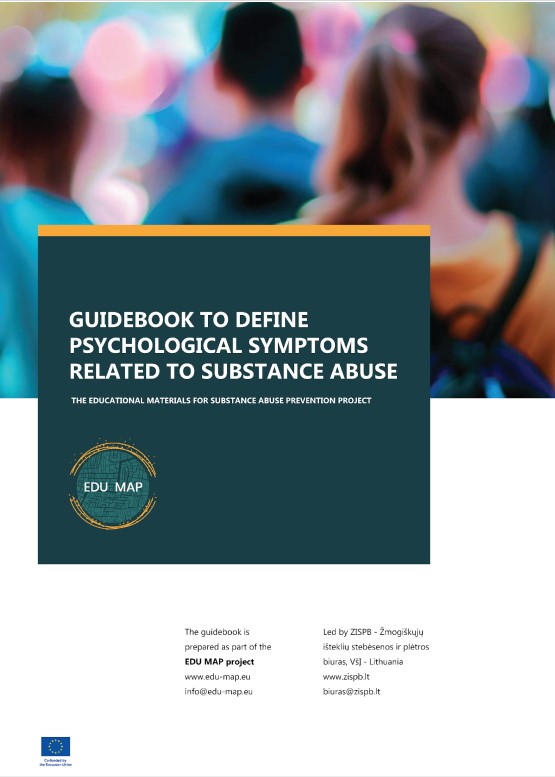 EDU-MAP: Guidebook to define psychological symptoms related to ...